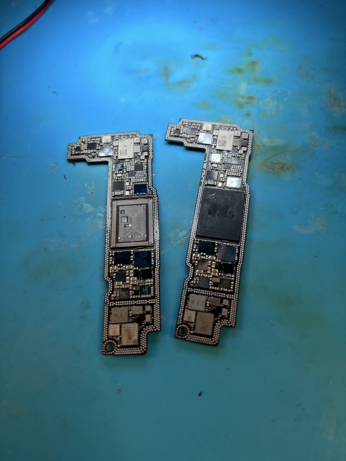 iPhone13 通信不可CPU移行「iPhone基板修理」 - iPhone／iPad／android／switchの代行修理｜Stock Repair（ストックリペア）